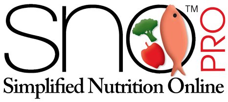 Simplified Nutrition Online
